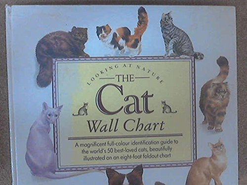 Amazon | Cat Wall Chart | Schneck, Marcus | Cats