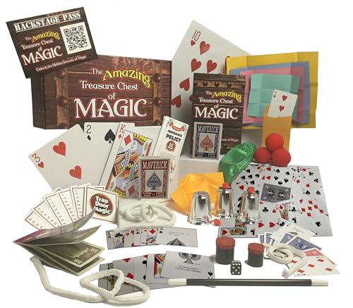 Top 10 Magic Kit For Adults of 2022 - Katynel