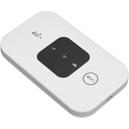 Tragbares WLAN, Mobiler 4G WLAN Router, Mobiler Netzwerk Hotspot Im ...