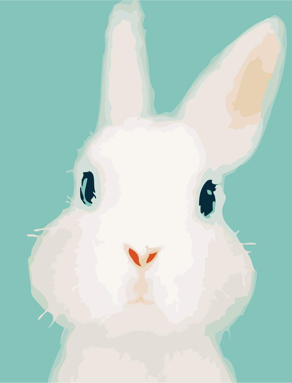 Simple Animal Paintings