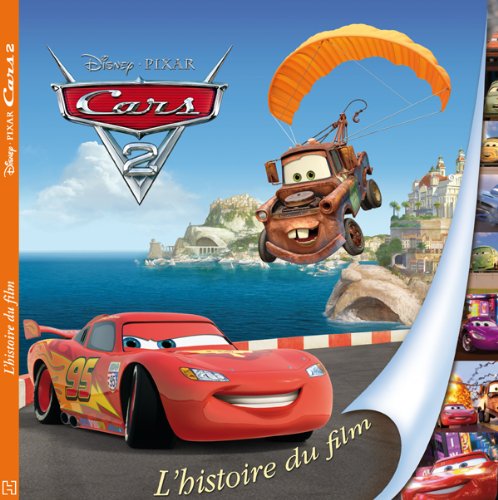 Cars 2, DISNEY PRESENTE | Amazon.com.br