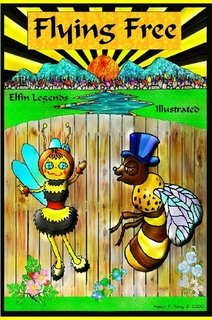 Flying Free Ñ Elfin Legends Illustrated (6x9 Color Art/Photos): Austin ...