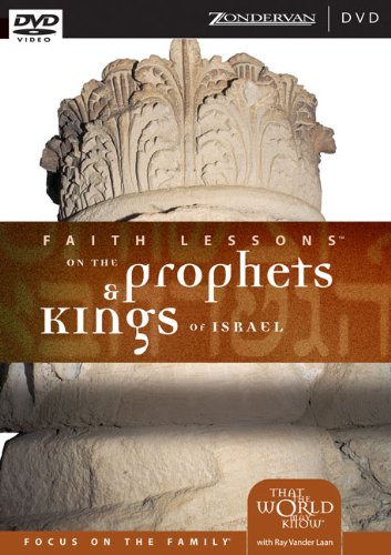 Buy Prophets and Kings Session 5: 6 Faith Lessons (Faith Lessons S ...