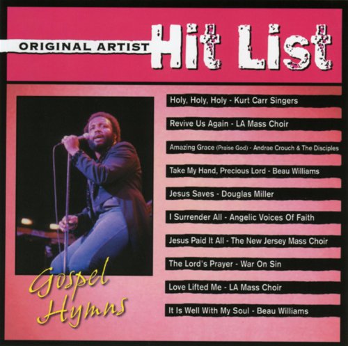 Play Original Artist Hit List: Gospel Hymns by VARIOUS ARTISTS on ...
