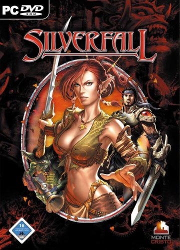 Silverfall (DVD-ROM) : Amazon.de: Games
