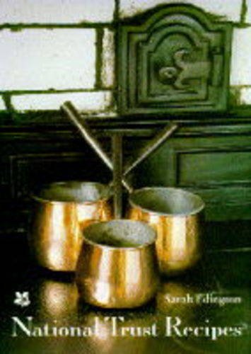 National Trust Recipes: Edington, Sarah: 9780707802510: Amazon.com: Books