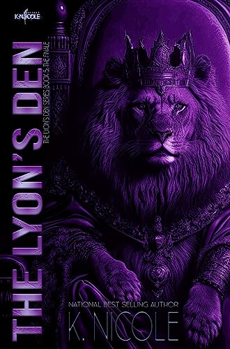 The Lyon's Den : The Lyon's Den Book #5 - Kindle edition by Nicole, K ...