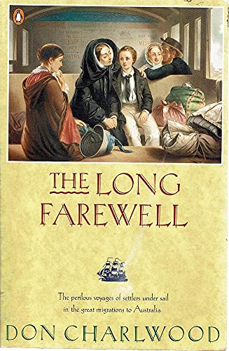 Amazon | The Long Farewell | Charlwood, Don | Civics & Citizenship