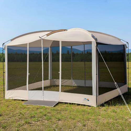 Best Screen Tents for Ultimate Outdoor Bug Protection