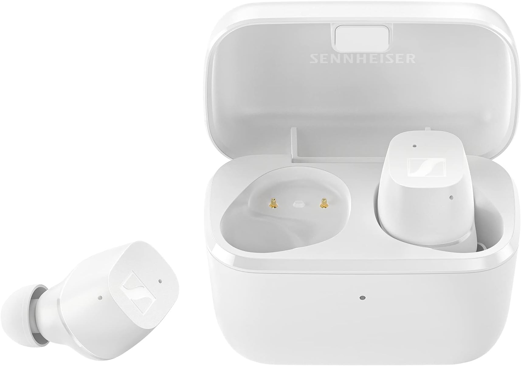 Amazon.com: Sennheiser Consumer Audio CX True Wireless Earbuds ...