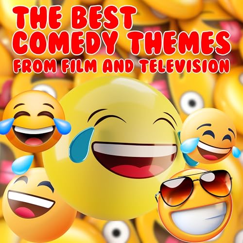 Amazon.com: The Best Comedy Themes from Film and Television : The ...