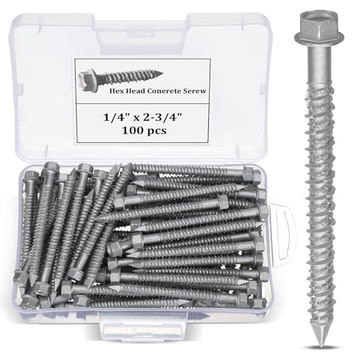 Best Concrete Anchors for 2×4 Posts: Secure Decks, Pergolas, and Fences ...