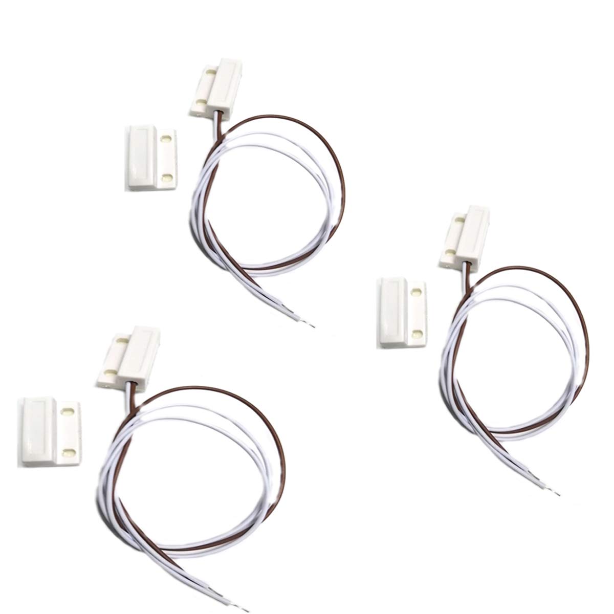 ZWILLING Stew Pot MC-33C Door Contact Sensors - 2-Pack Normally Closed ...