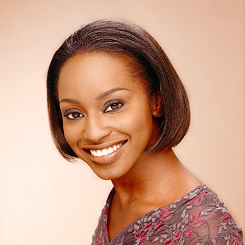 Amazon.com : Outre Quick Weave Synthetic Hair Half Wig - Monifa (Color ...