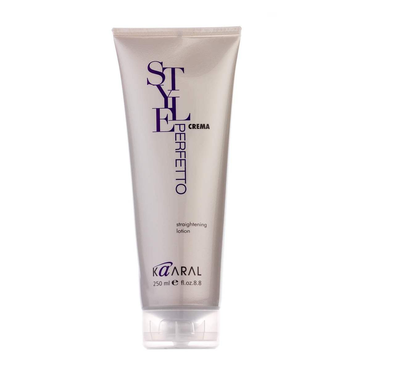 Amazon.com : Kaaral Style Perfetto Crema Straightening Lotion - 8.8 oz ...