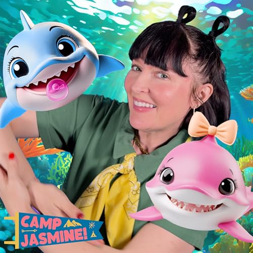 Play Baby Shark by Camp Jasmine on Amazon Music