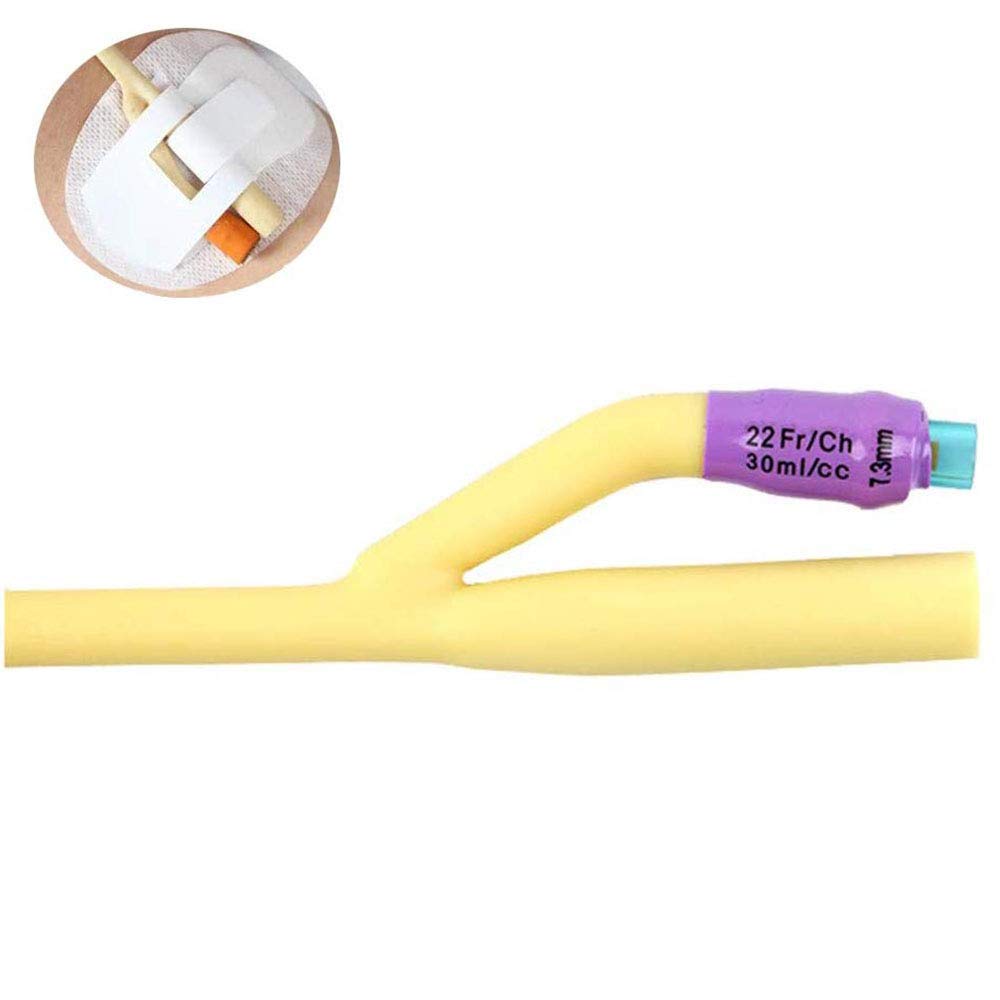 Buy BD.Y 12 Sticks Double Lumen Catheter Urinary Catheters Catheter ...