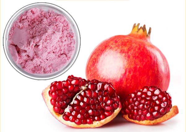 Amazon.com: 500g Organic Flavor Pomegranate Juice Powder for Smoothie ...