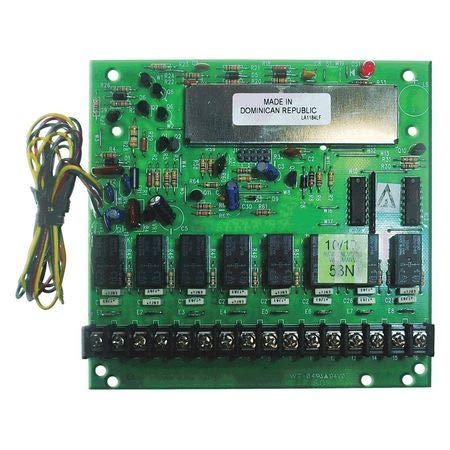 Fire Relay Module,6" Depth: Security And Surveillance Products: Amazon ...
