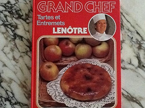Amazon.com: Tartes et entremets: 9782082008532: GASTON LENOTRE: Books