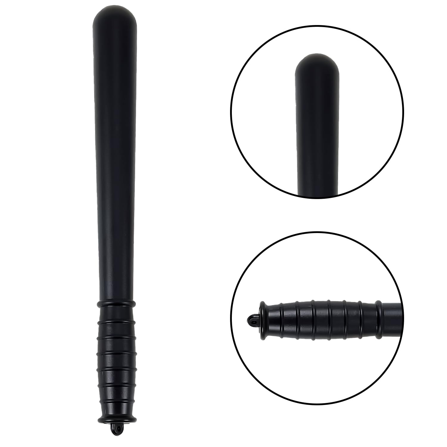 MEISH Police Baton Costume Simulative Baton Police Toy Halloween Baton ...