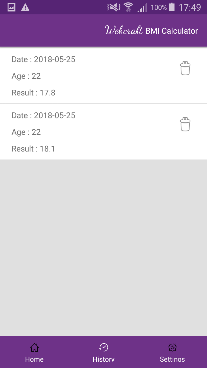 BMI Calculator - App on Amazon Appstore