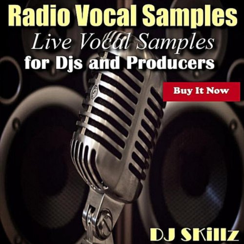 Amazon.com: Radio Vocal Samples : Dj Skillz: Digital Music