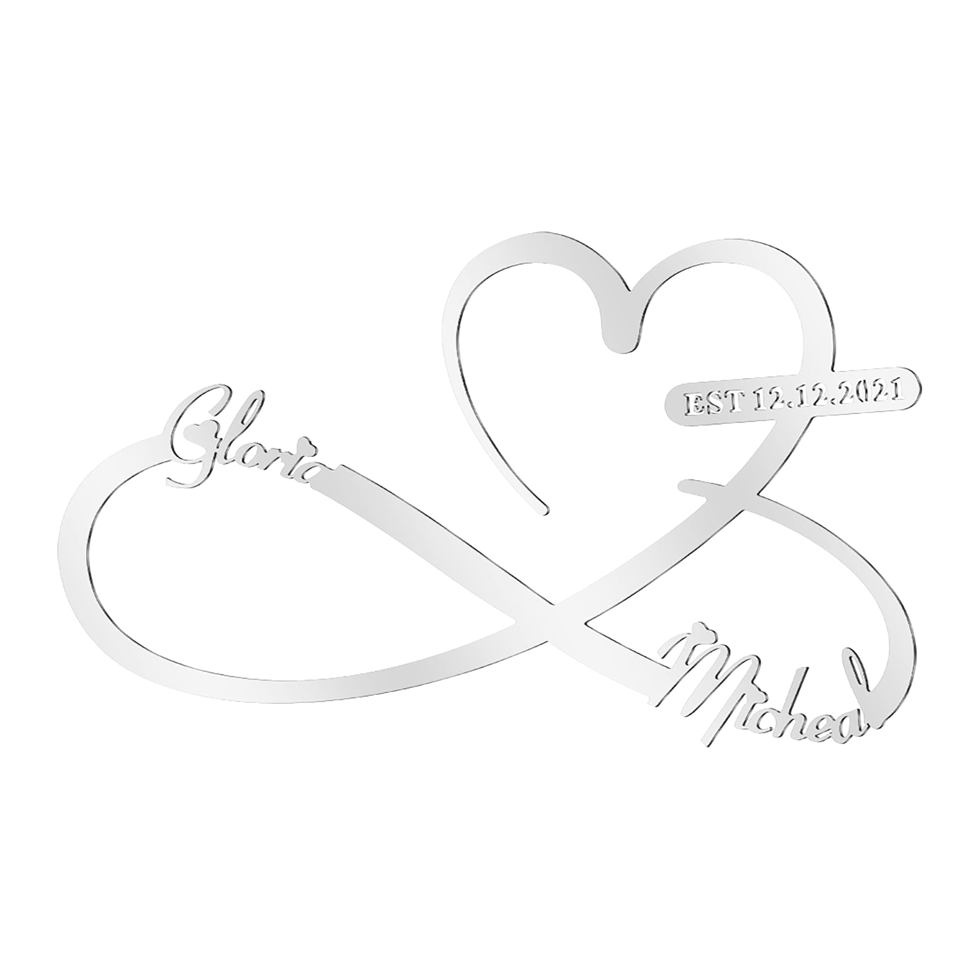 Double Infinity Symbol Clip Art
