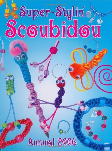 Super-Stylin' Scoubidou Annual: Various: 9781905158188: Amazon.com: Books