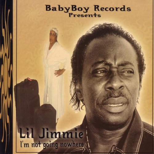 I'm not going nowhere by Lil Jimmie on Amazon Music - Amazon.co.uk