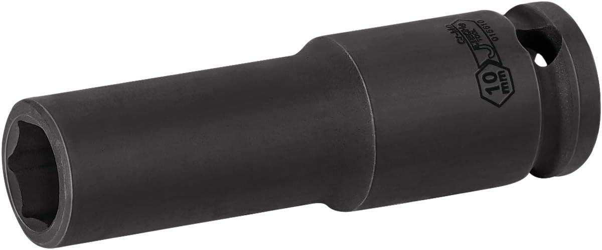Amazon.com: Jetech 3/8-Inch Drive 10mm Deep Impact Socket with 6-Point ...