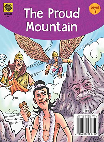 The Proud Mountain (Amar Chitra Katha Juniior) eBook : Reena Puri ...
