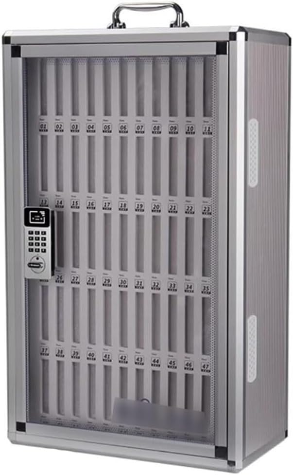 Caja de Metal para casillero de teléfono Celular, 24/36/48/60/72 ...