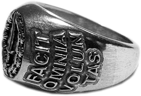 MK-art Deutscher Ring Kommando Spezialkräfte KSK mit Motto Facit Omnia ...