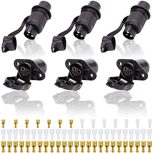Din Stecker 3 Polig – Die 16 besten Produkte im Vergleich