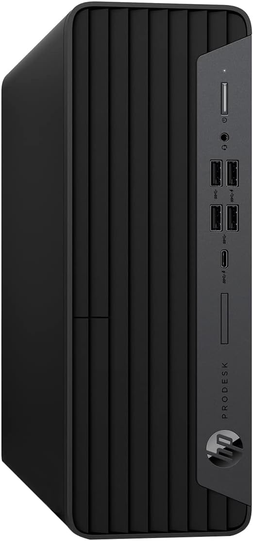 Amazon.co.jp: HP Pro Mini Pro Mini 400 G9 デスクトップコンピューター - Intel Core i5 ...