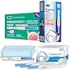 Amazon.com: DAVID Pregnancy Test Early Detection HCG Test for Fertility ...