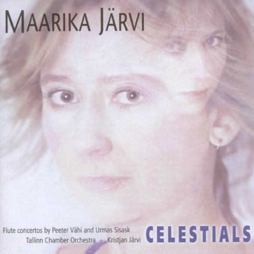 Amazon.com: Celestials : Maarika Järvi + Tallinn Chamb: Digital Music