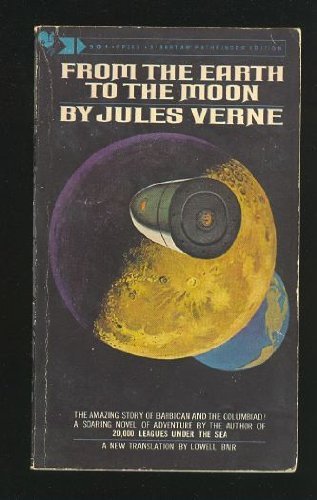 Buy From the Earth to the Moon Book Online at Low Prices in India ...