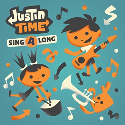 Justin Time Sing-Along by Justin Time Band on Amazon Music - Amazon.co.uk