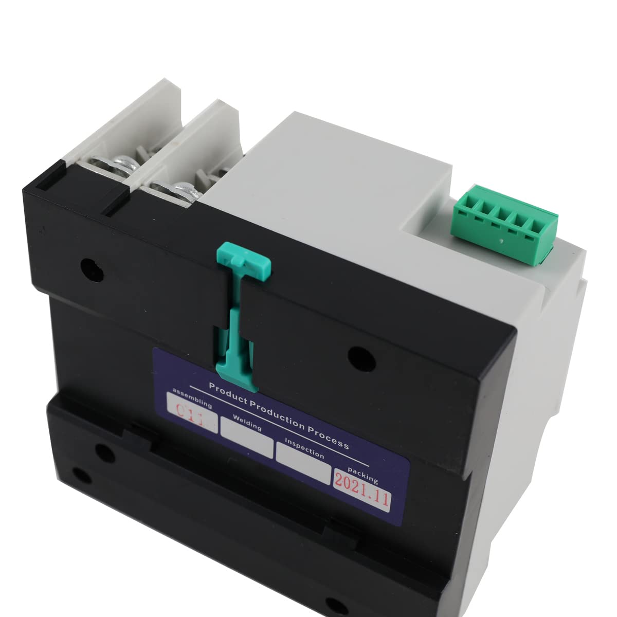 Snapklik.com : 2P 100A 110V Dual Power Automatic Transfer Switch ...