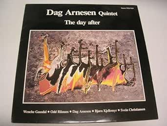 Amazon.co.jp: JAZZ LP DAG ARNESEN QUINTET/THE DAY AFTER : Toys & Games