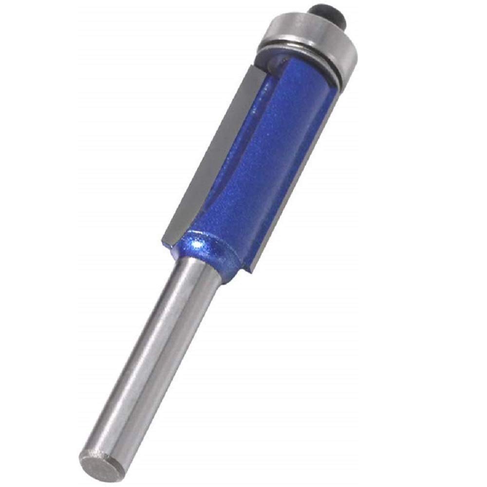 Snapklik.com : Meihejia 1/4 Inch Shank Template Pattern Flush Trim ...