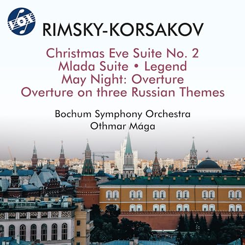 Play Rimsky-Korsakov: Orchestral Works by Bochum Symphony Orchestra ...