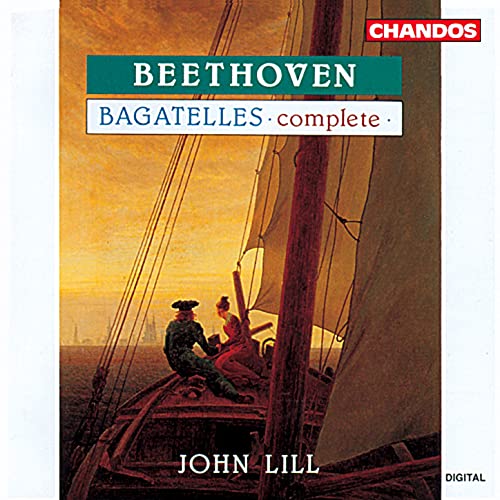 Play Beethoven: Complete Bagatelles by John Lill on Amazon Music
