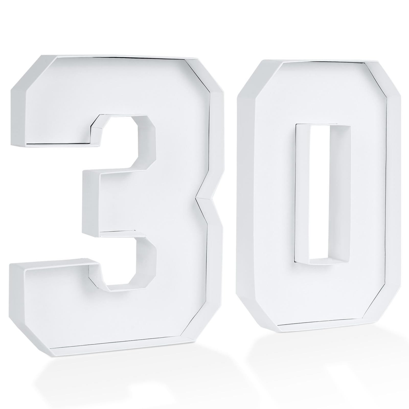 Amazon.com: 30 Set Number Charcuterie Board Box, 10'' Fillable Tray ...