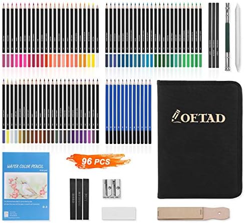 Dark Tone Skin Drawing Pencils |Black Widow Pencil Portrait Set ...