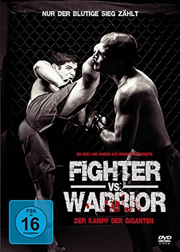 Fighter Vs Warrior Amazon De Mike Steiger Dvd Blu Ray