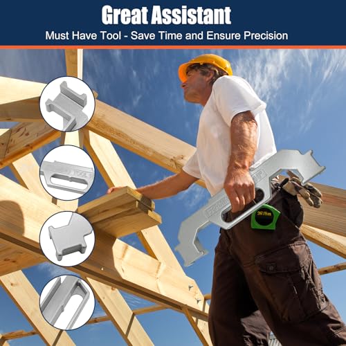 Snapklik.com : Framing Tools, Framing Stud Layout Tool, Stud Framing ...