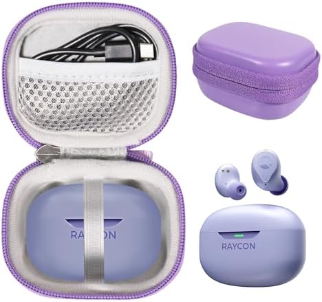 Amazon.com: CaseSack Case for Raycon Everyday Earbuds (2024 Edition ...